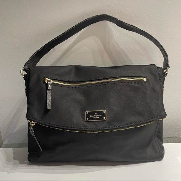 kate spade | Bags | Kate Spade New York Blake Avenue Lyndon Nylon ...